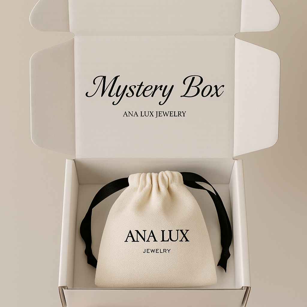 Mystery Box – Ana Lux Jewelry